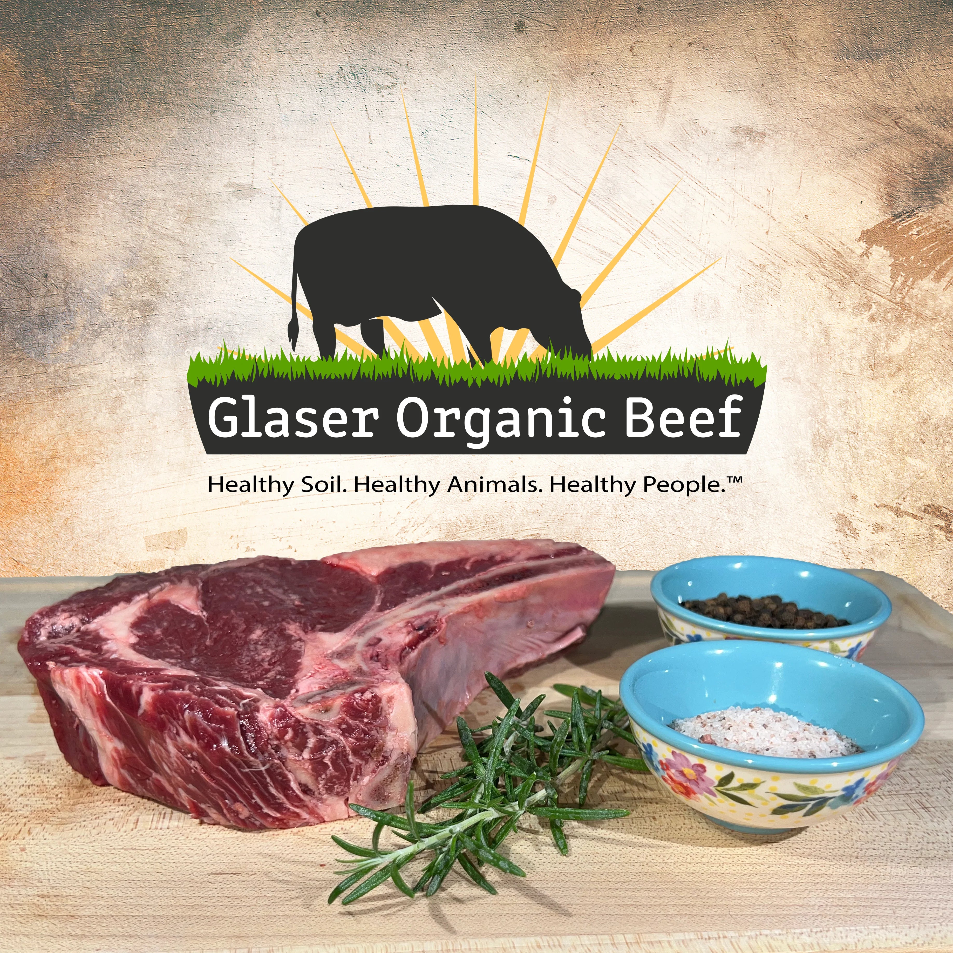 Organic Grass-Fed Beef Shares | Glaser Organic Beef